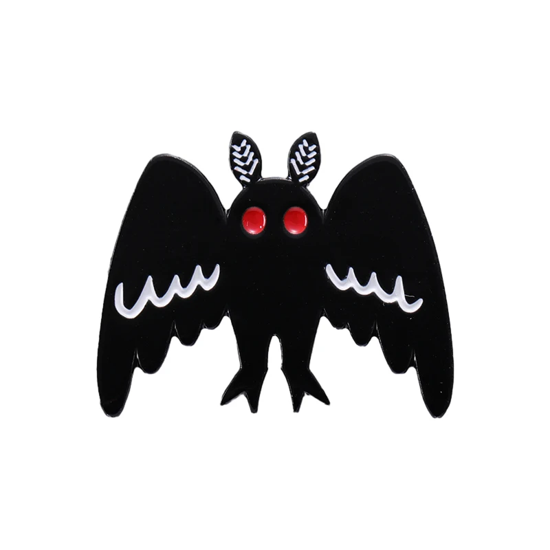Mothman Cartoon