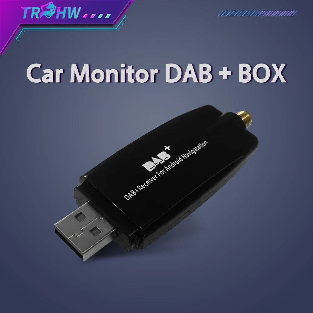 For-Android-Radio-DAB-BOX-Plus-Box-With-Amplifier-Antenna-Tuner-HIFI ...