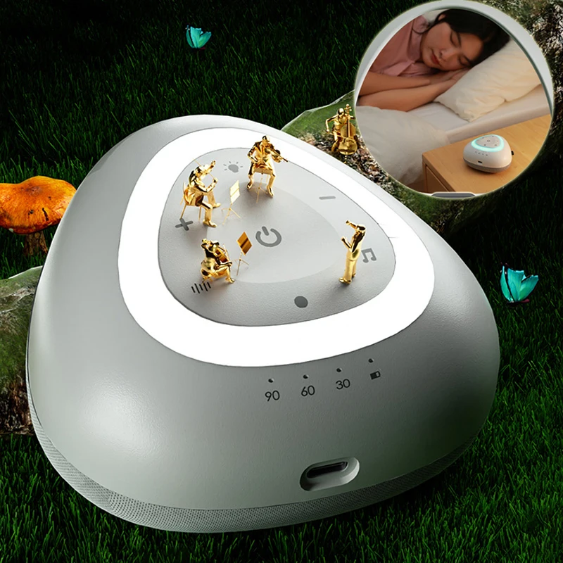 USB Sleep Auxiliary Machine White Noise Sleeping Instrument Anxiety ...