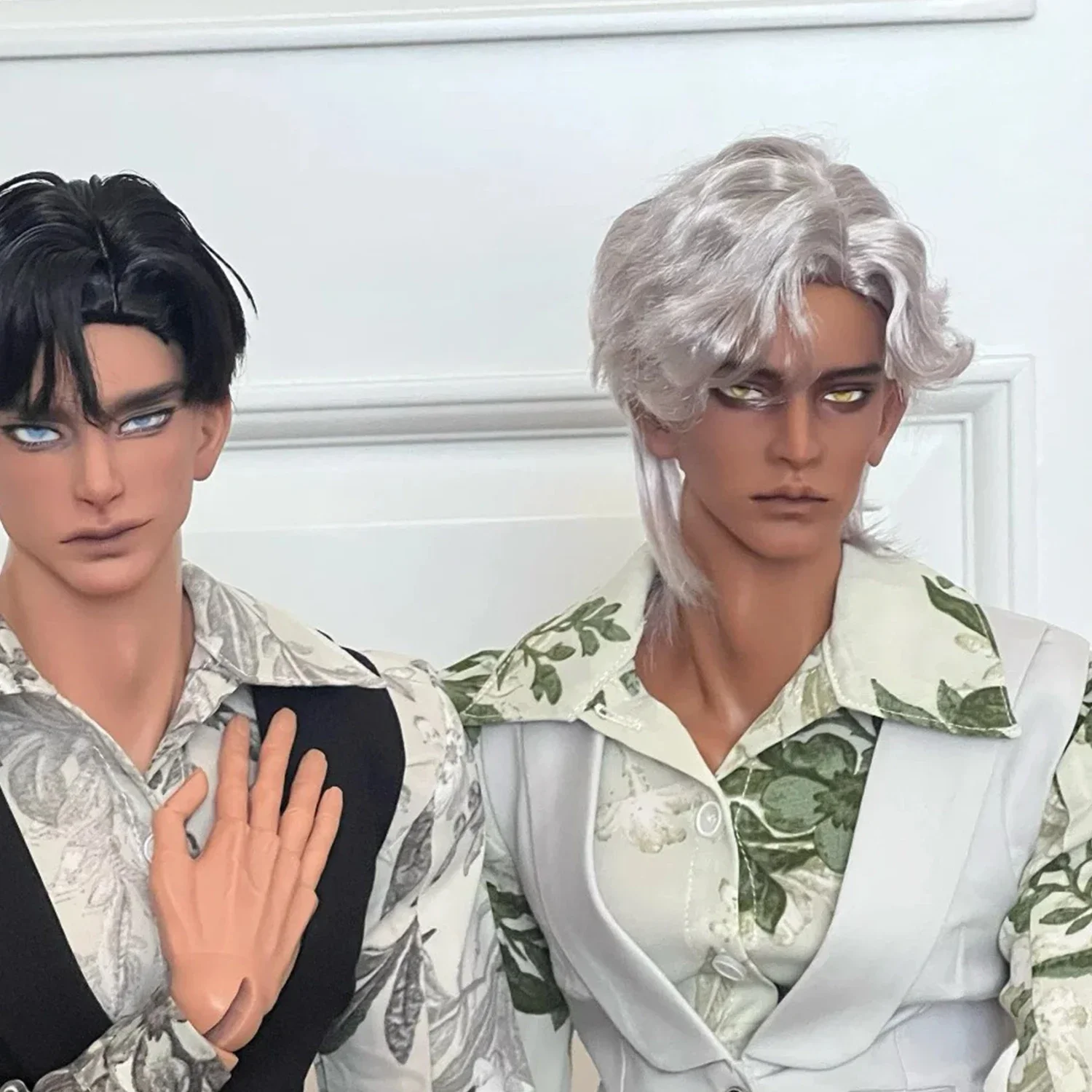 PreOrder Bjd Doll 1/3 LUDEN Anime Style Toy Shugafairy BJD Muscle Male ...