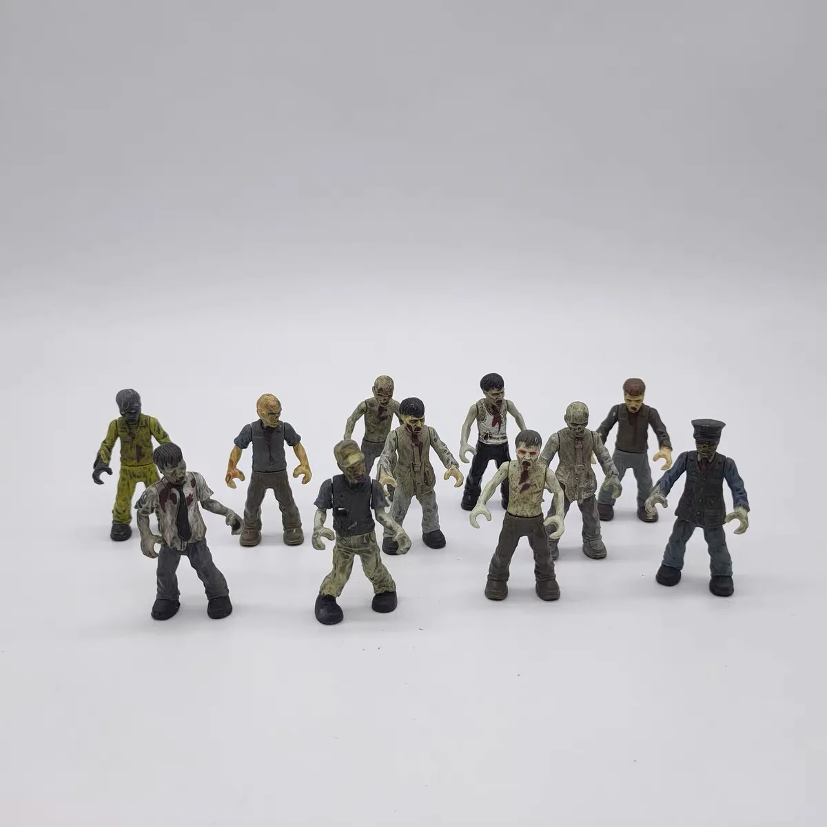 Mega Bloks Construx Call of Duty Zombies Horde Фигурка | AliExpress