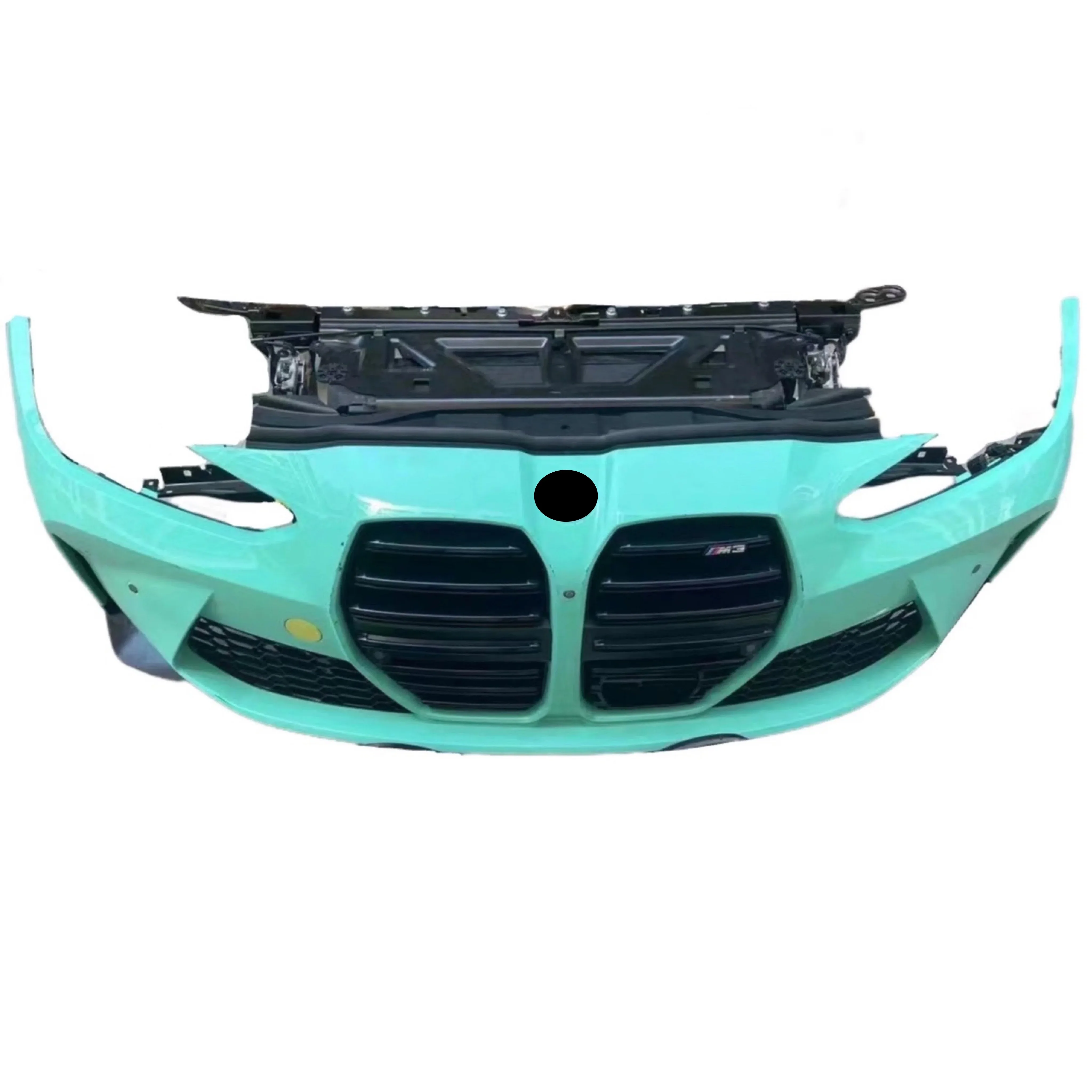 Suitable-for-BMW-M3-M4-G82-G83-G80-front-bumper-body-kit-grille ...