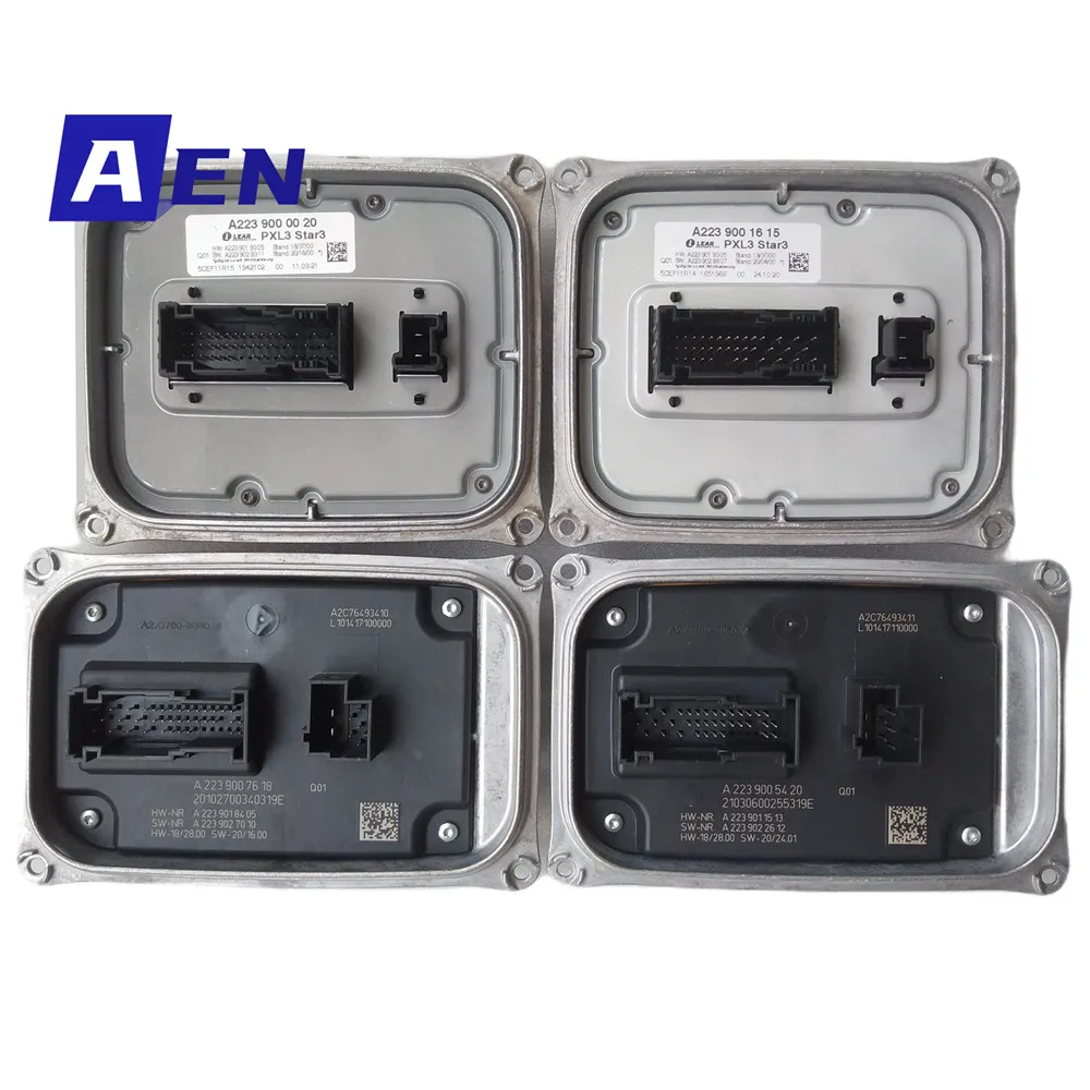 Original-A2239000020-For-Mercedes-W223-S-Class-LED-Headlight-Control ...