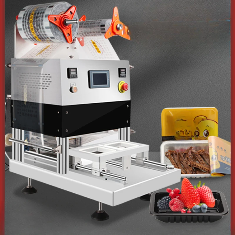 Full-Automatic-Fast-Food-Box-Sealing-Machine-Modified-Atmosphere ...