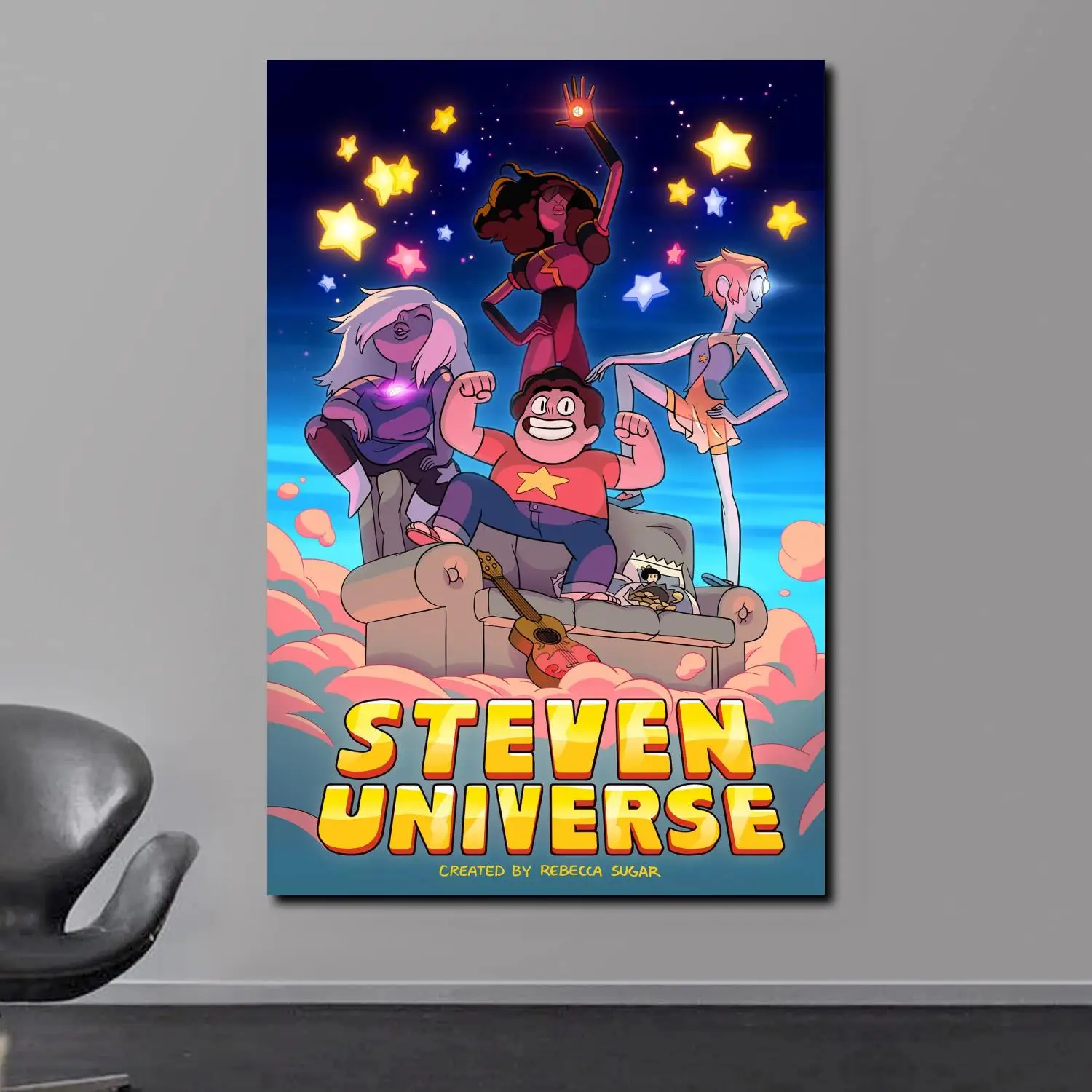 Amethyst Steven Universe Pilot