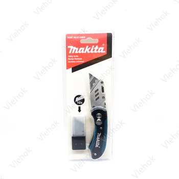 Makita E-10908 Utility Knife Folding Knife Pipe Cutter Pocket Knife ...