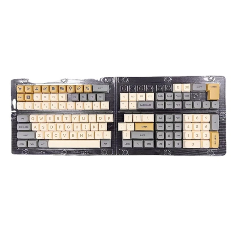 Stylish-and-Functional-XDA-High-Profile-PBT-Keycaps-for-Mechanical ...