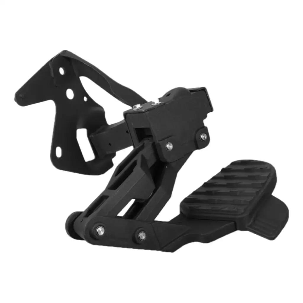 82215289AH 82215289 RAM 1500 DT 2019 2021 검정색 외장 부품 용 트럭 침대 단계 ...