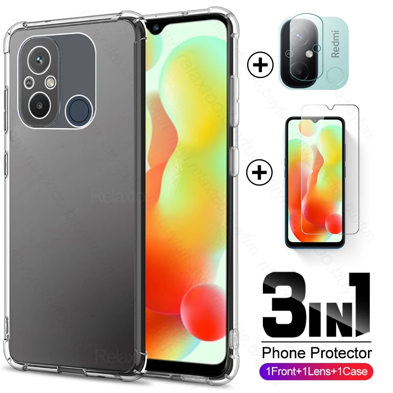 Redmy-12-C-3To1-Protector-Xiaomi-Redmi12C-Redmi-12C-10C-9C-C12-C10.png