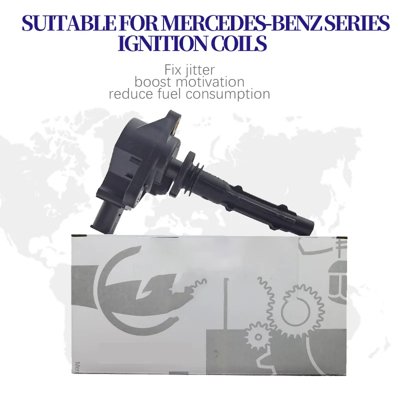 Suitable-for-Mercedes-Benz-C200-GLK300-E260-S300-S350-R350-high-voltage ...