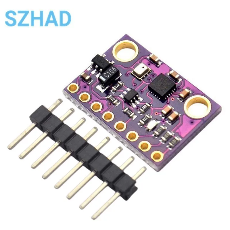 MPU-9250-MPU9250-BMP280-SPI-IIC-I2C-10DOF-Acceleration-Gyroscope ...