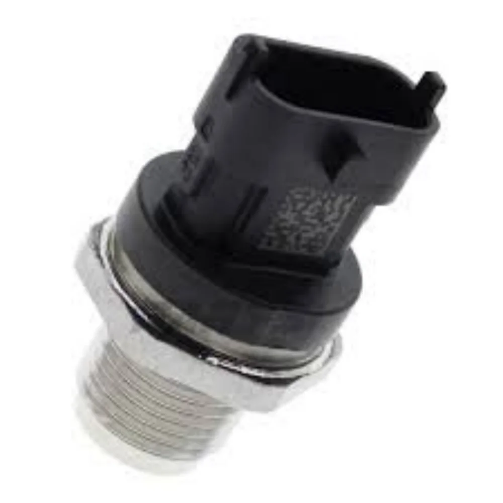 0281002937-Fuel-Injection-Rail-Pressure-Sensor-For-Cummins-Volvo-Man ...
