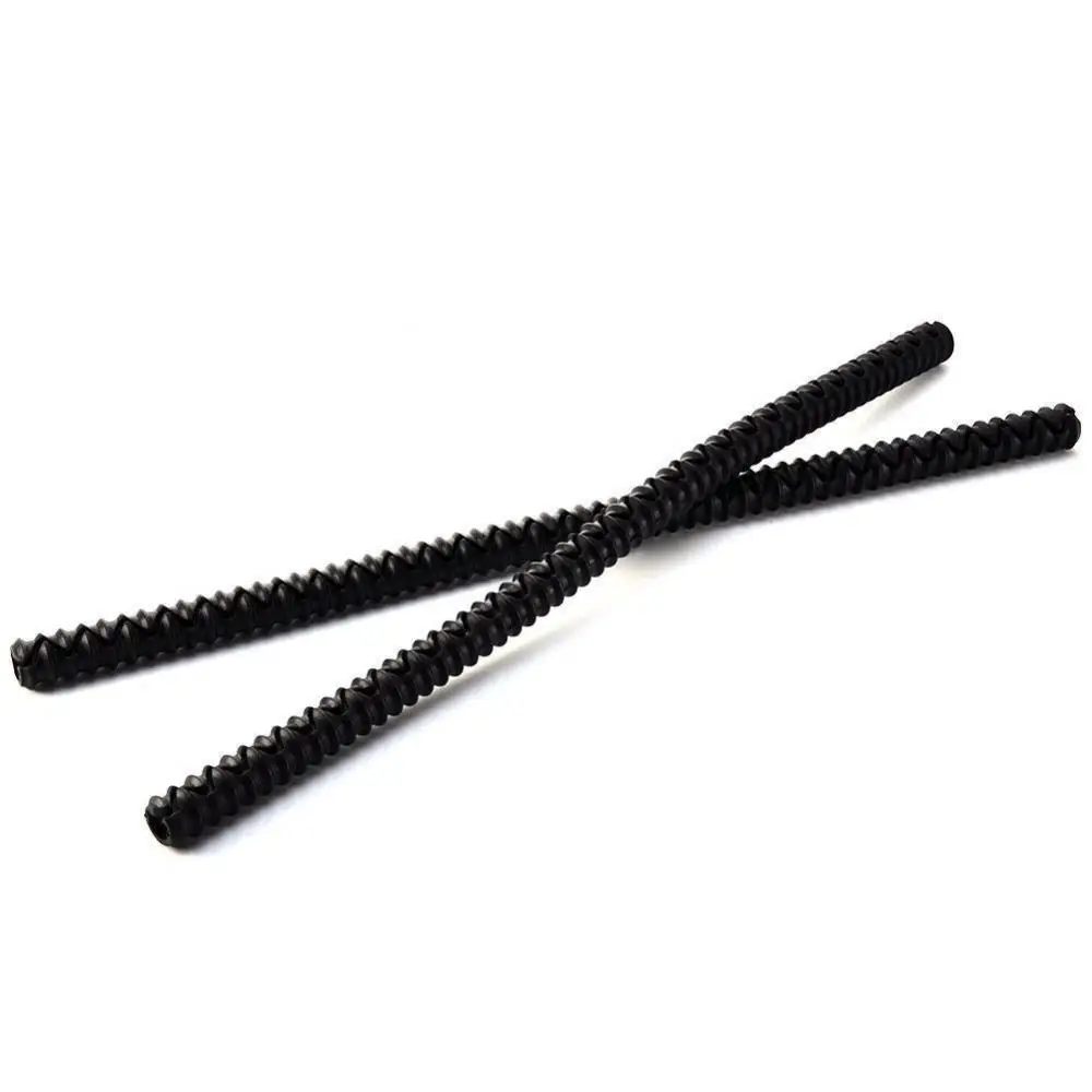 Hot-Heat-Insulated-Silicone-Oven-Shelf-Rack-Guard-Clip-Avoid-Scald-Bar ...