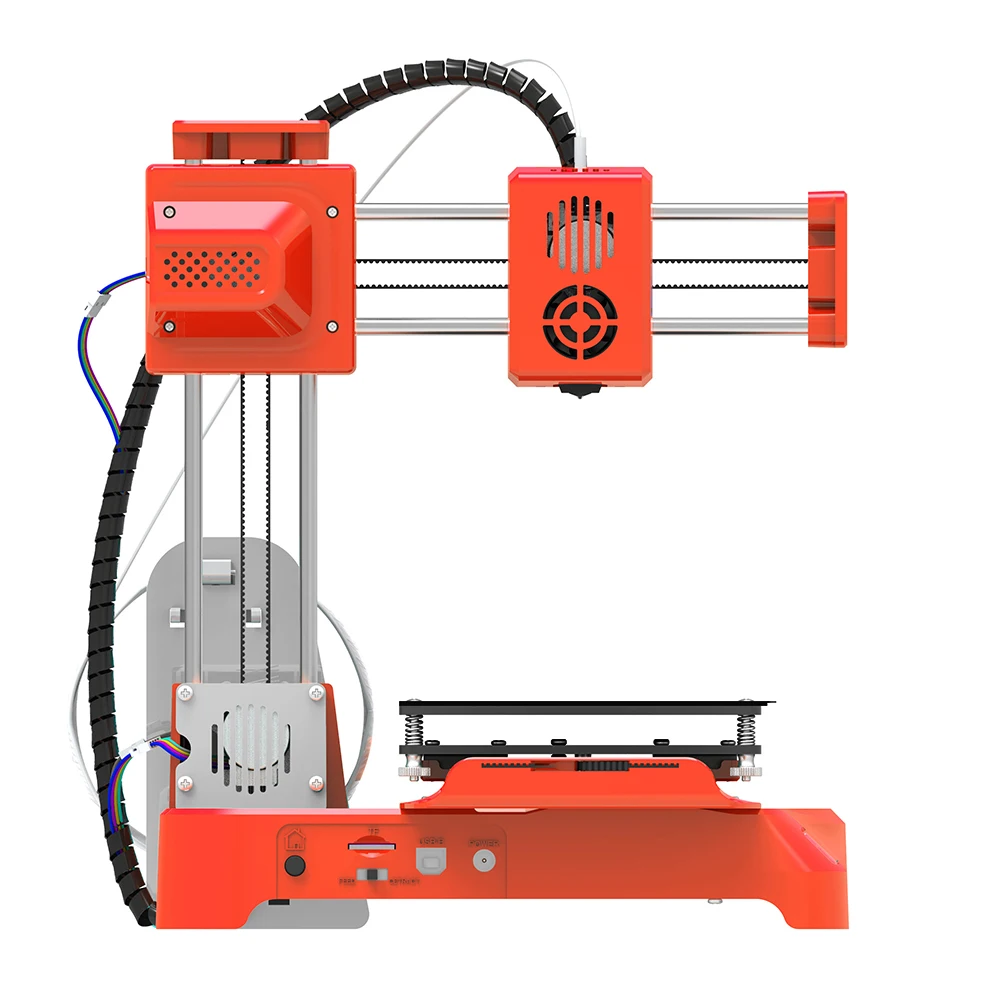 TISHRIC K7 3D Printer Kit Easy To Use One-click Printing 3D Children ...