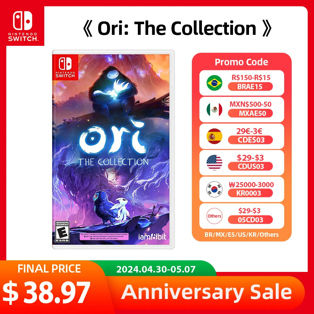 Nintendo-Switch-Game-Ori-The-Collection-Genre-Adventure-Ori-1-2-The ...