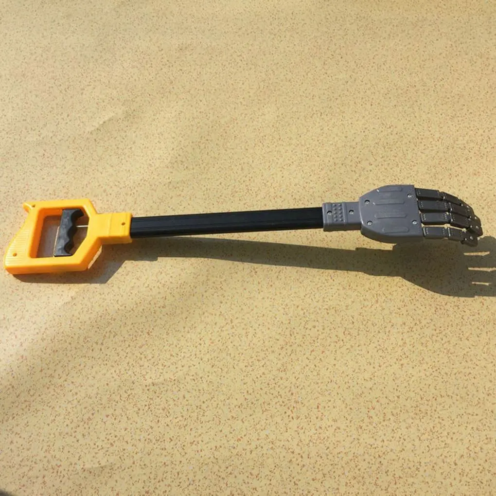 Children-Robot-Claw-Kid-Wrist-Strengthen-Plastic-Hand-Grabber-Drink ...