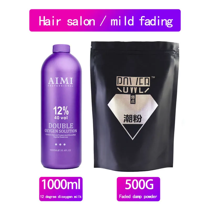 Fading-Powder-Fading-Hair-Salon-Special-Hair-Color-Changing-Bleaching ...