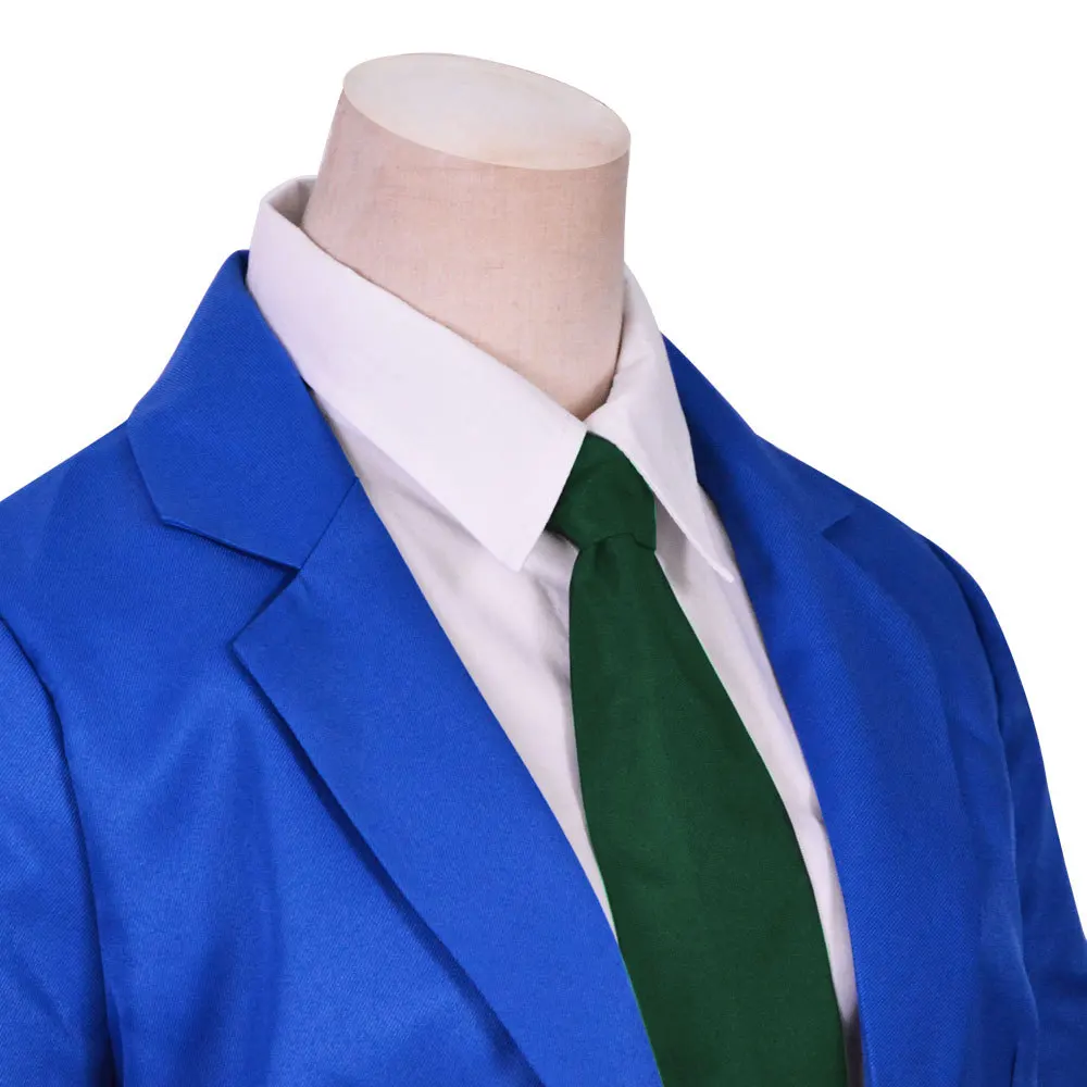 Detective Conan Ran Cosplay