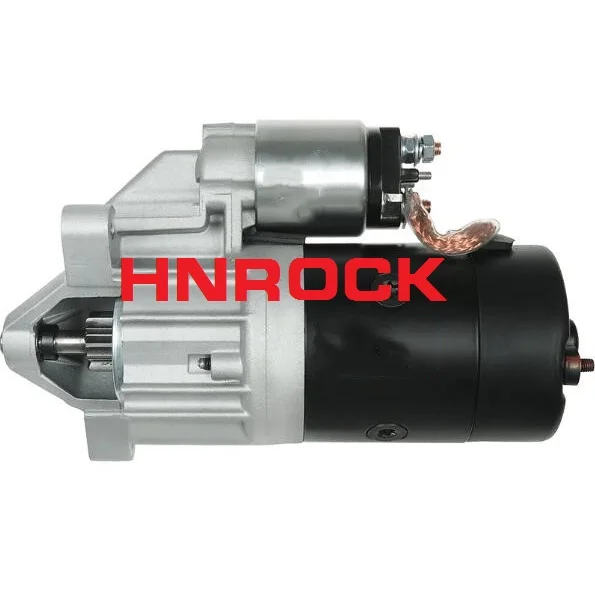 New Hnrock 12v 2.2kw 9t Starter 0001109364 0001218157 0001218757 ...
