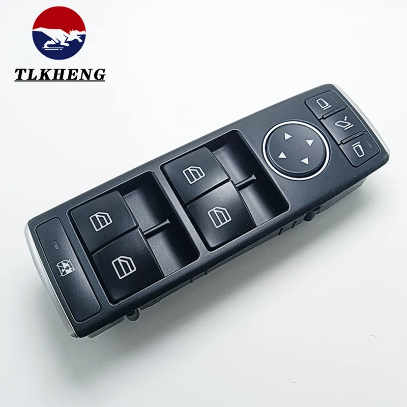 Power Window Switch For Mercedes-Benz C-Class W204 S204 C180 C200 C250 ...