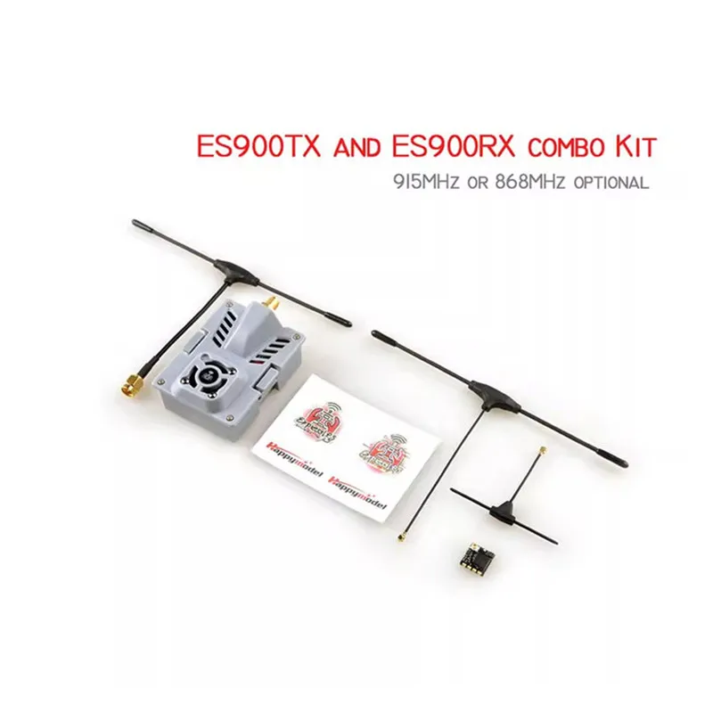 Happymodel ExpressLRS module ES900TX ES900RX Long range ELRS hardware ...