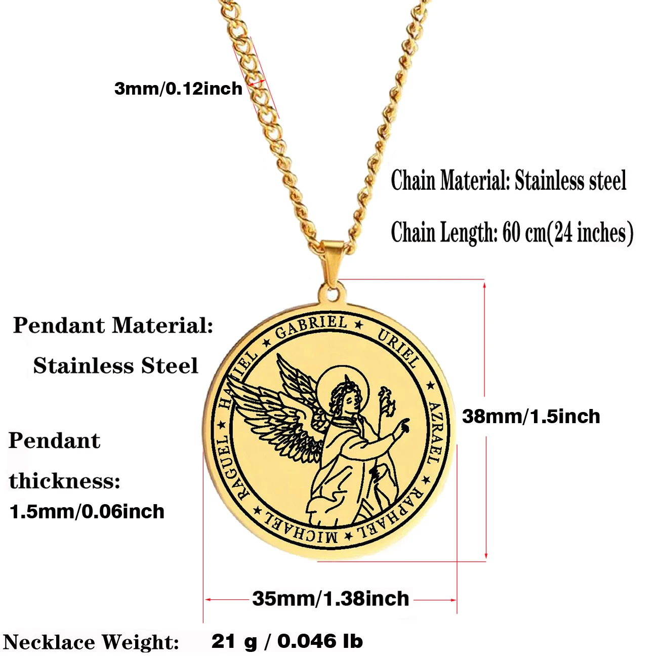 Sigils Of The 7 Archangels