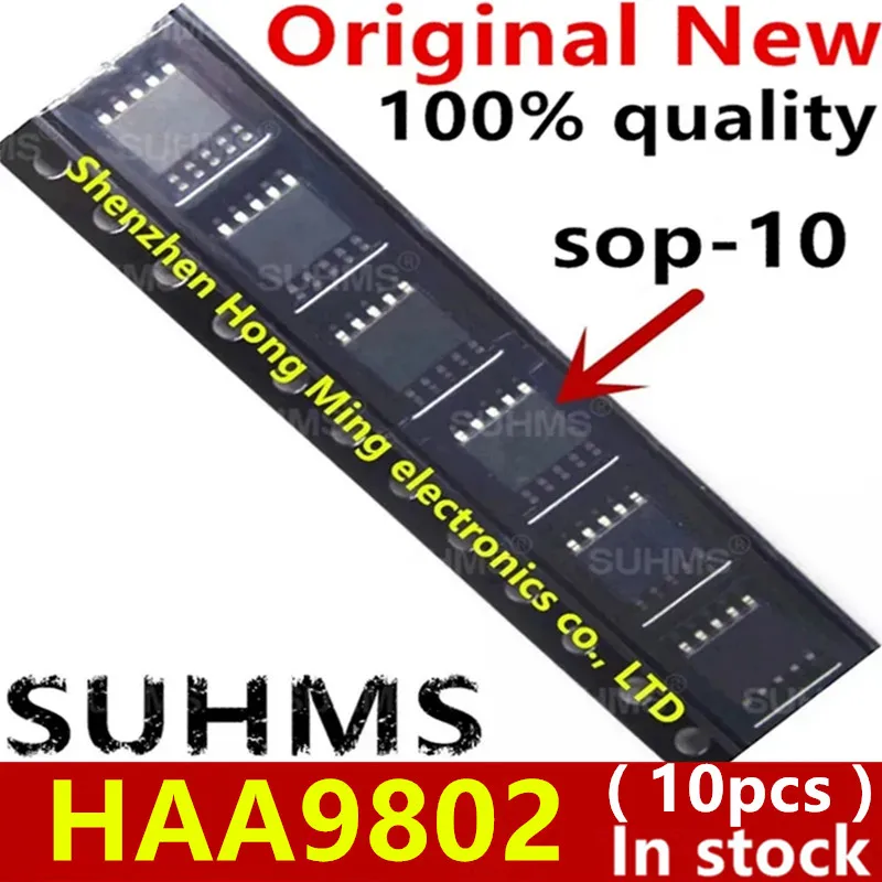 (10piece)100% New HAA9802 SOP-10 Chipset - AliExpress 502