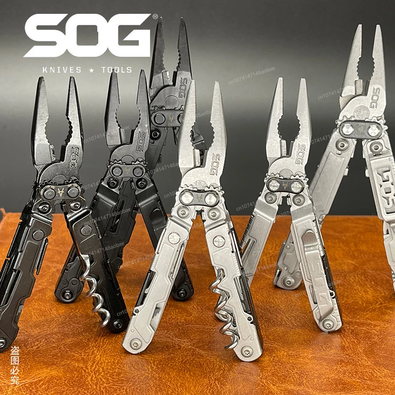 Alicates-multiherramienta-plegables-herramienta-de-combinaci-n ...