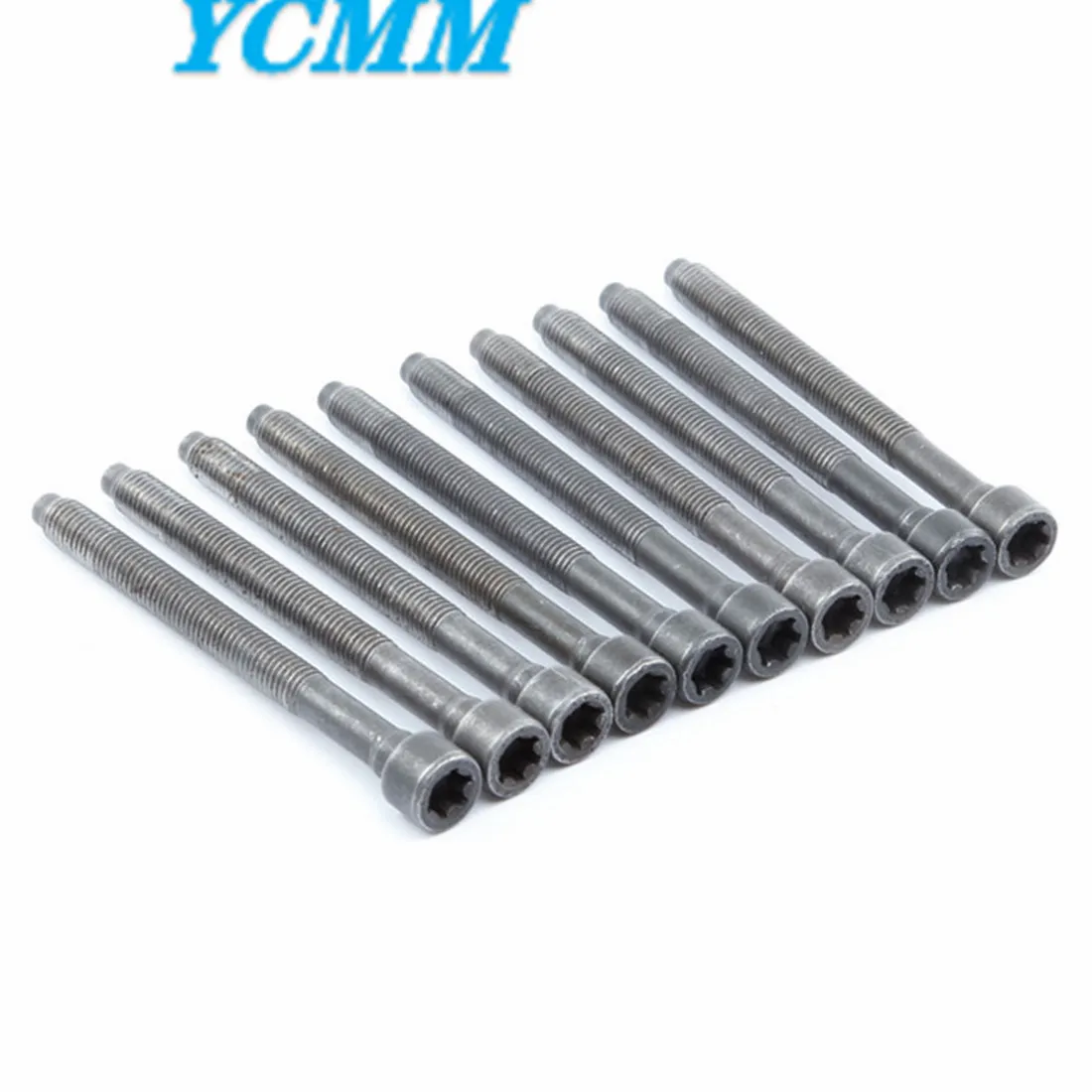 10x-Cylinder-Head-Bolts-06D103385D-1-8-2-0TSI-For-VW-Passat-Golf-Jetta ...