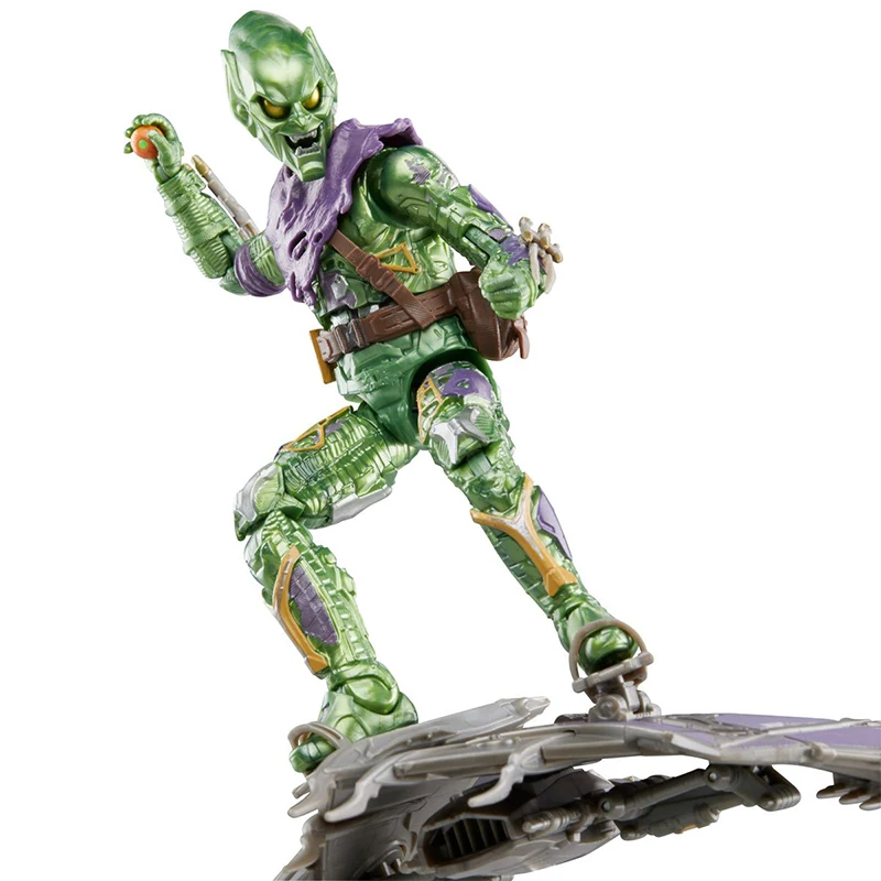 Green goblin toy store