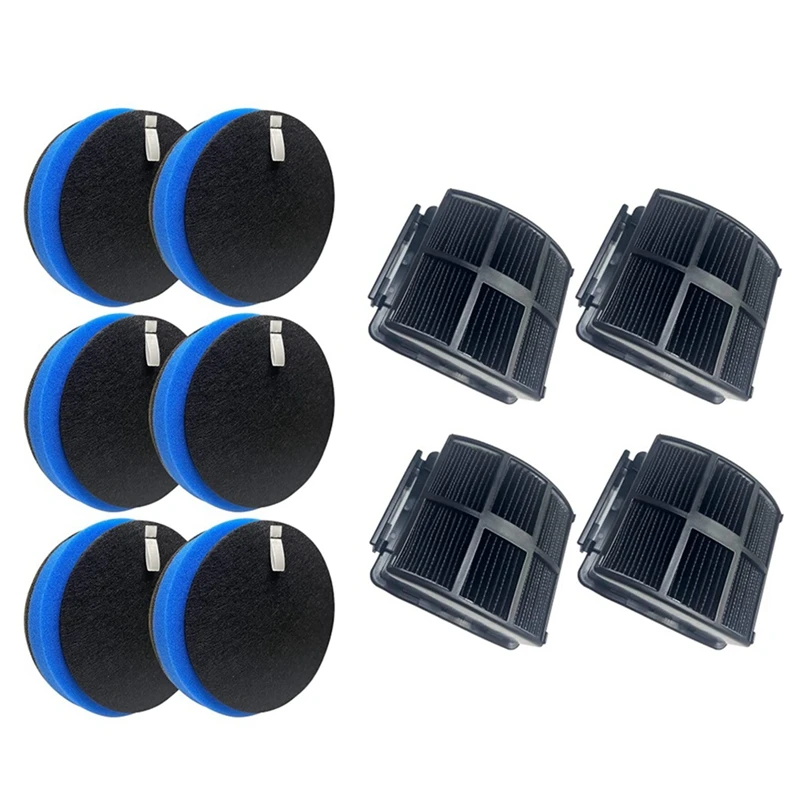 HEPA-Filter-And-Filter-Cotton-For-Bissell-2999-3000-3057-2920-3059-2852 ...