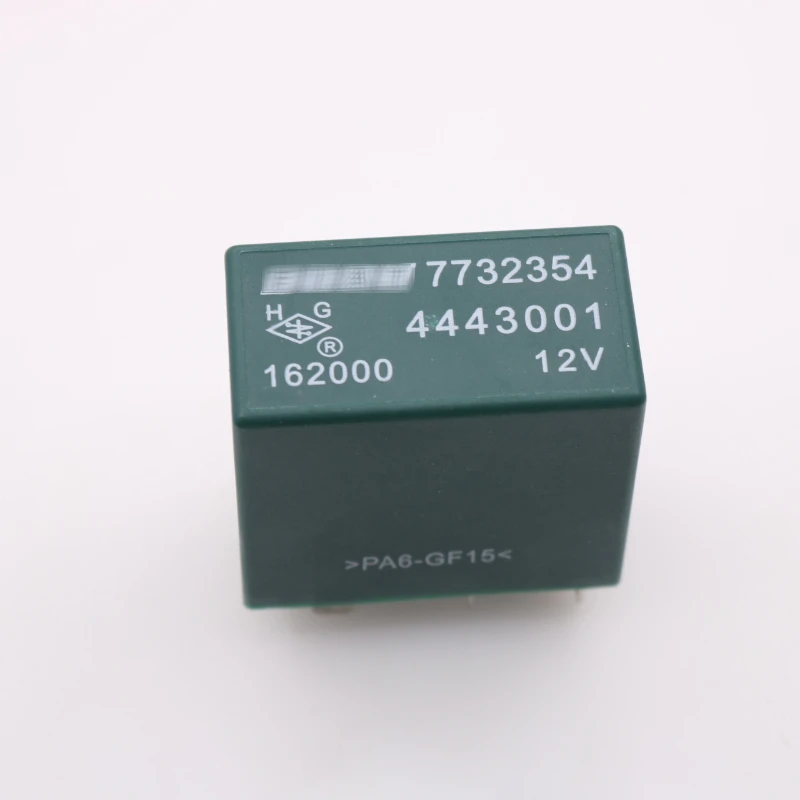 Window Regulator Motor Relay Controller For Fiat Palio Siena Weekend 1. ...