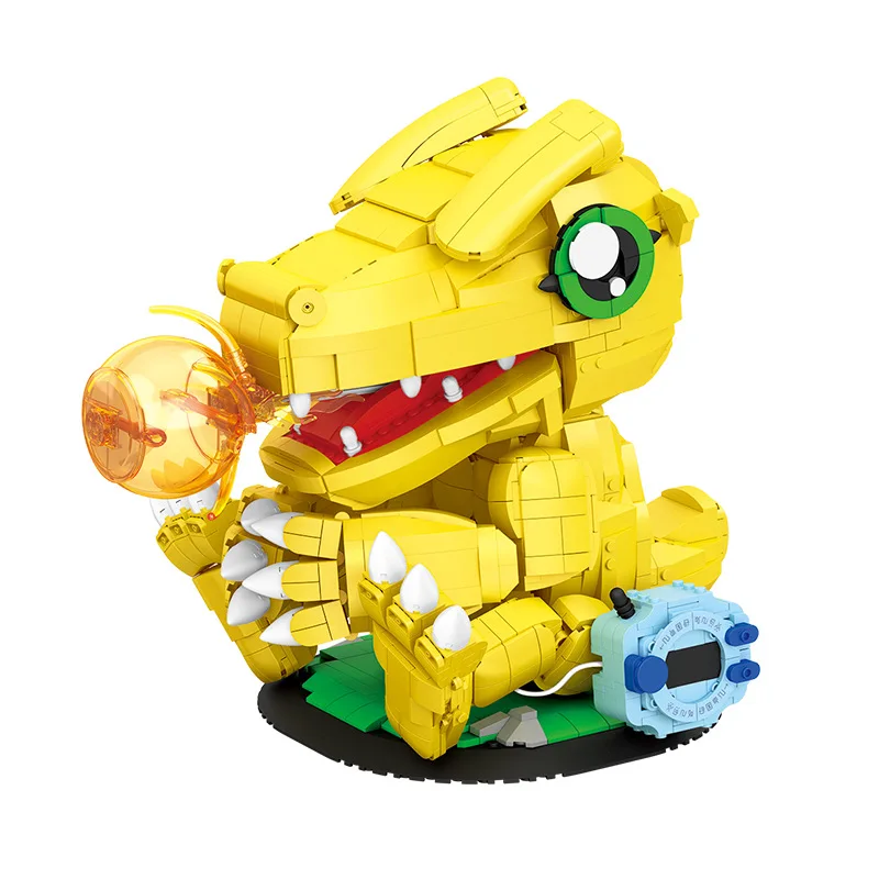 Digital-Monster-Adventure-Model-Building-Blocks-Kit-Tijolo-Digimon ...