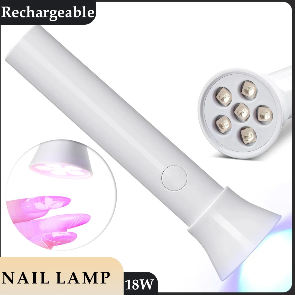Handheld-UV-LED-Nail-Lamp-Mini-Portable-Lamp-Flashlight-for-Manicure ...