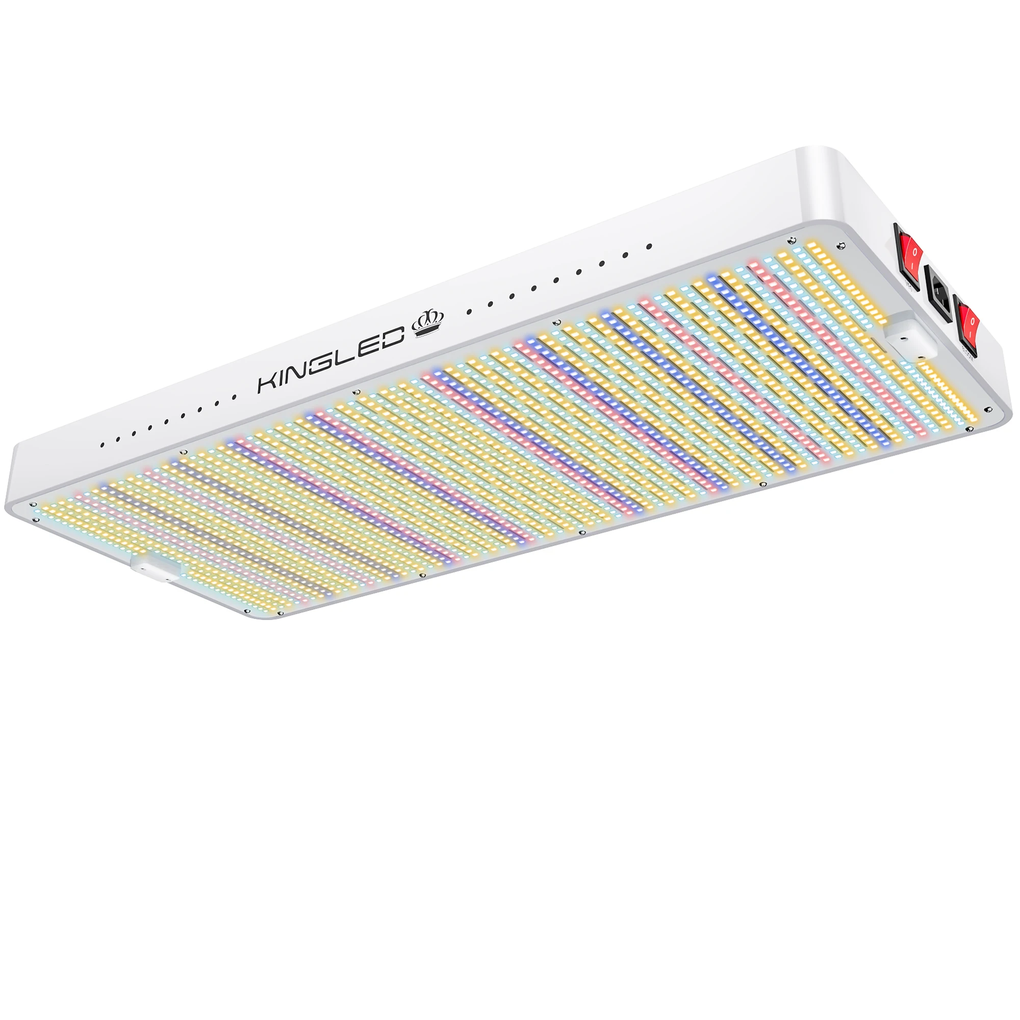 KINGLED 4000W LED grow light Samsung 301h Phytolamp for indoor plants ...