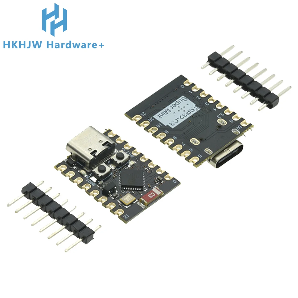 Esp32-c3-geli-tirme-kurulu-ESP32-SuperMini-geli-tirme-kurulu-ESP32-geli ...
