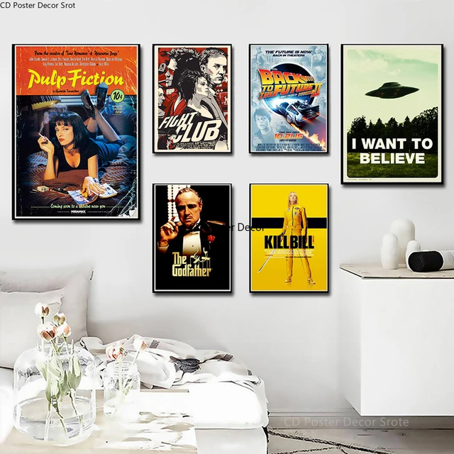 Custom Movie Posters