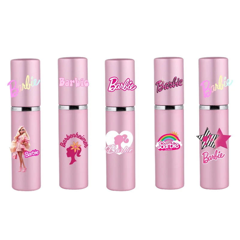 Kawaii-Barbie-Pink-5Ml-Mini-Perfume-Bottle-Fashion-Ladies-Spray-Bottle ...