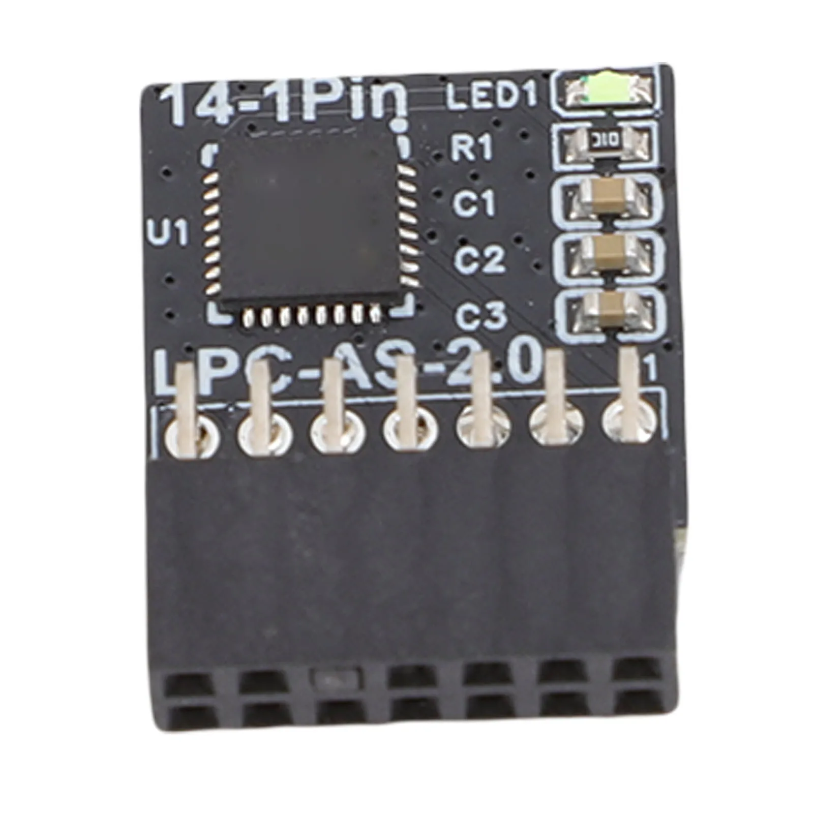 TPM2.0 Module TPM2.0 Encryption Security Module 14-1 Pin 2 X 7P 2.0mm ...