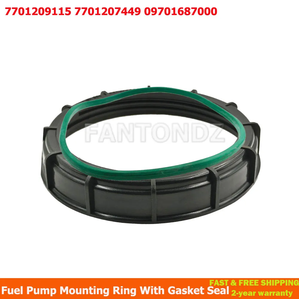 7701207449-09701687000-Fuel-Pump-Seal-Ring-Cover-For-Renault-Laguna ...