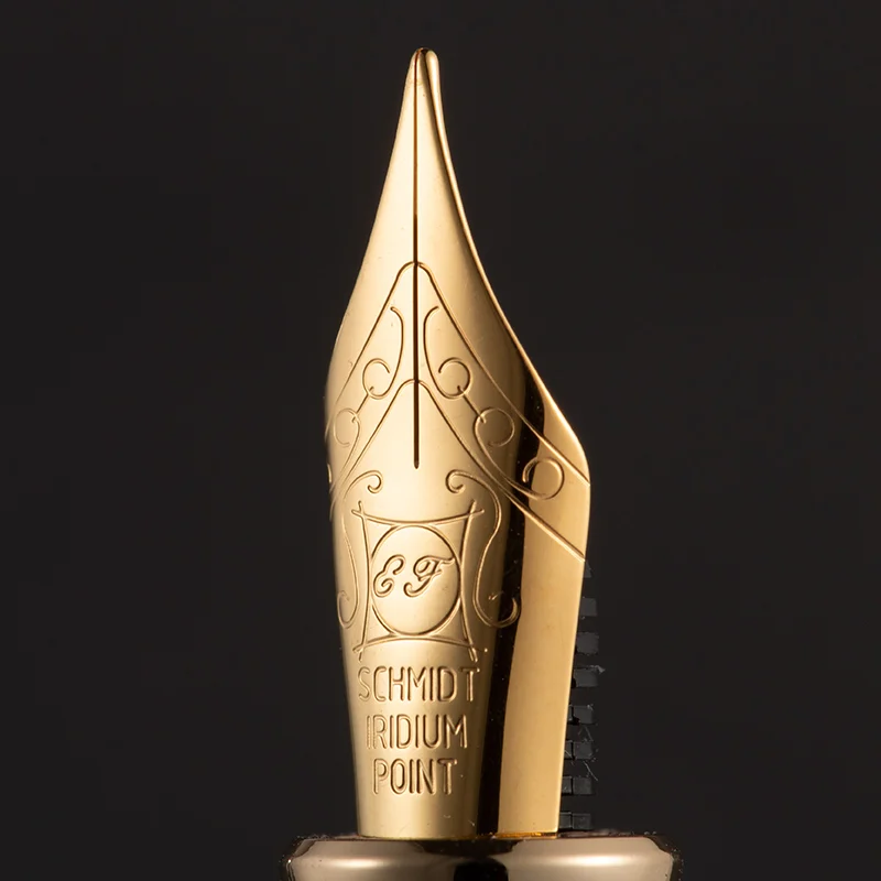 German JOWO and SCHMIDT Fountain Pen Nibs No.5 26mm Nib Assembly F M 0 ...