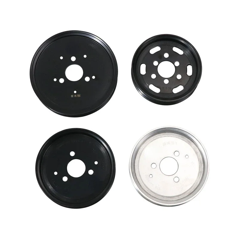 Steering Booster Pump Pulley 06D145255B 06H145255E 06E145255 for Audi ...