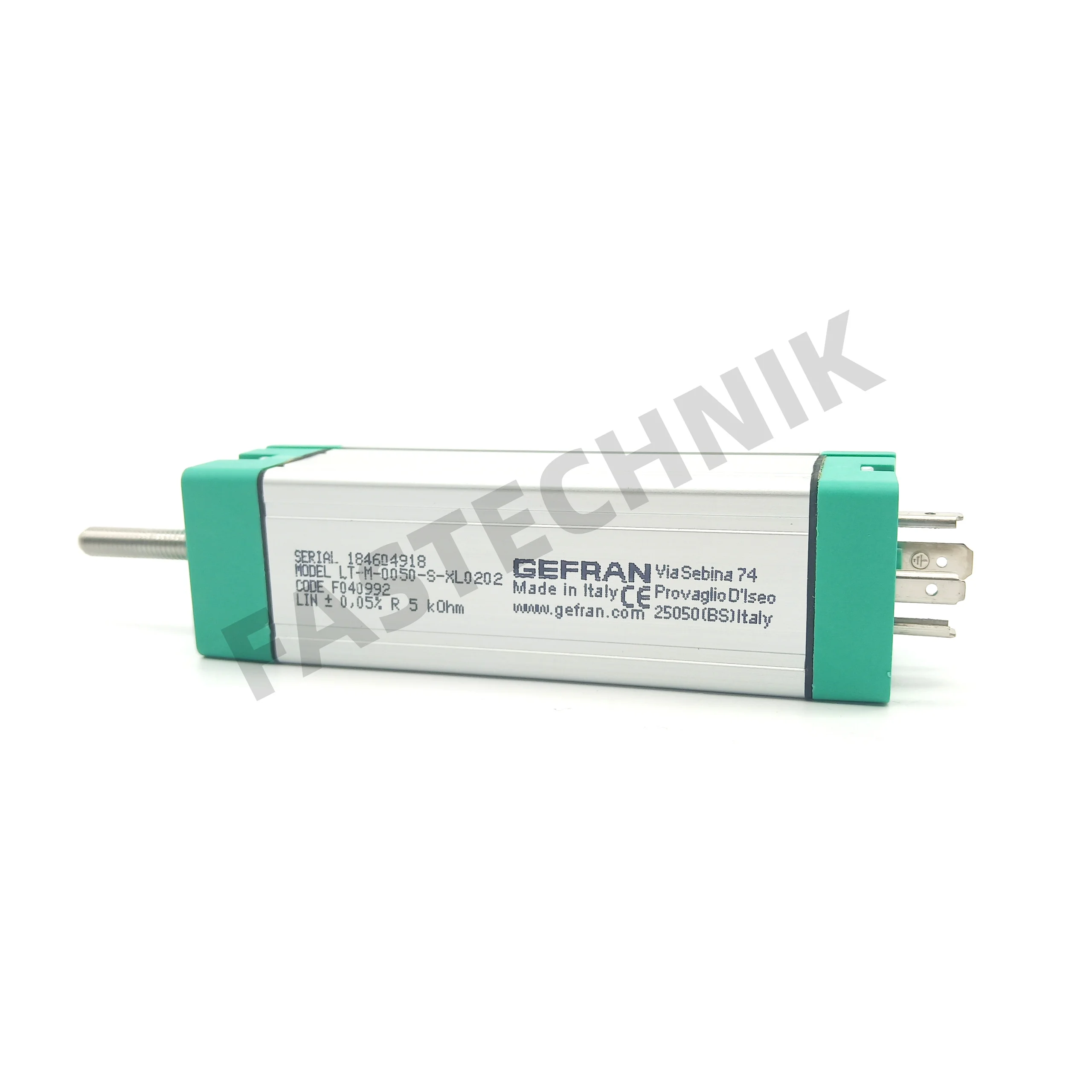 Original-genuine-Italian-linear-displacement-sensor-electronic-ruler-LT ...