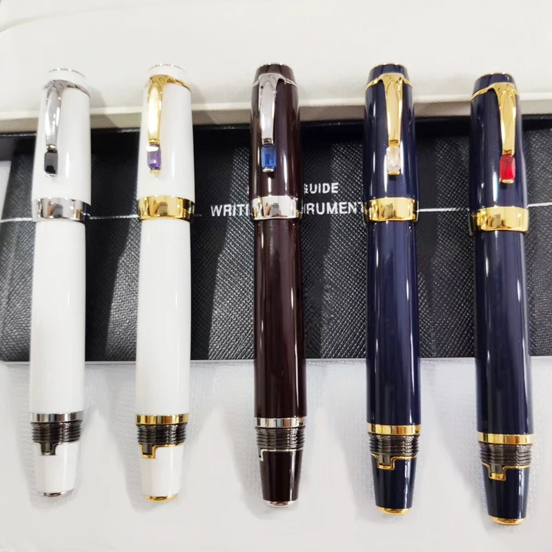 Limited Edition Mb Fountain Pen 14k Extend-retract Nib Classic Boheme ...