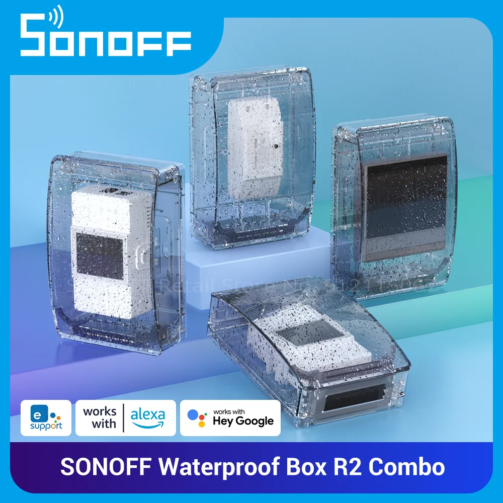 SONOFF-Waterproof-Box-R2-Combo-with-Basic-R2-NSPanel-Pro-TH-Pow-Wi-Fi ...