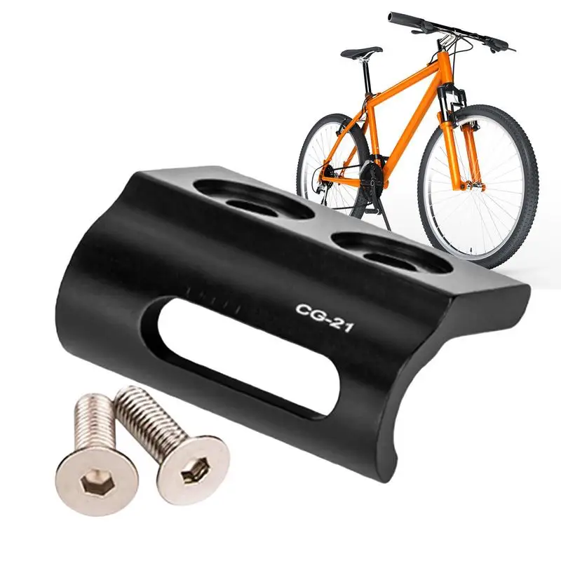 Colgador-de-desviador-de-bicicleta-marco-de-aleaci-n-de-aluminio-gancho ...