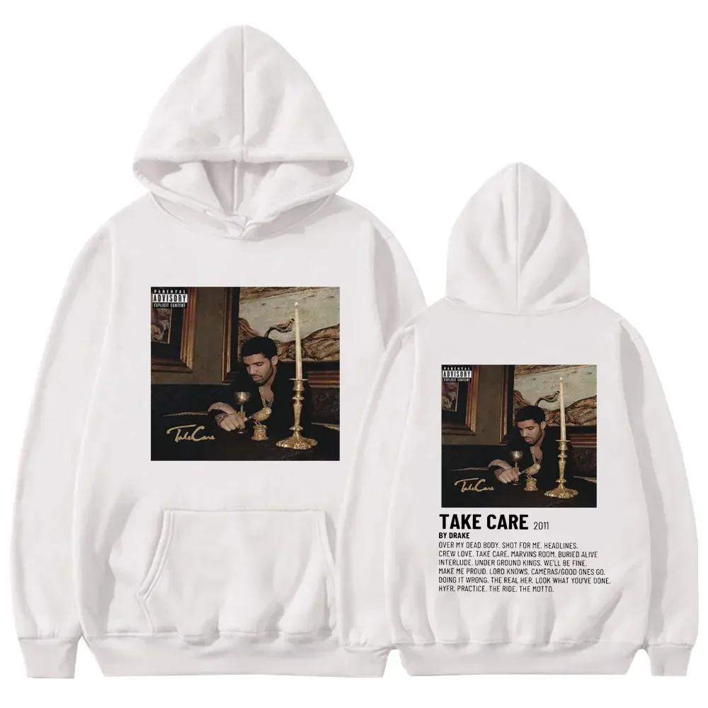 Printed with rap artist music album hoodies, men's and women's hip-hop ...