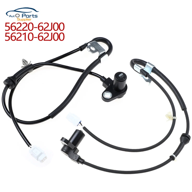 New 56220-62J00 56210-62J00 ABS Sensor Front Left Right for Suzuki ...