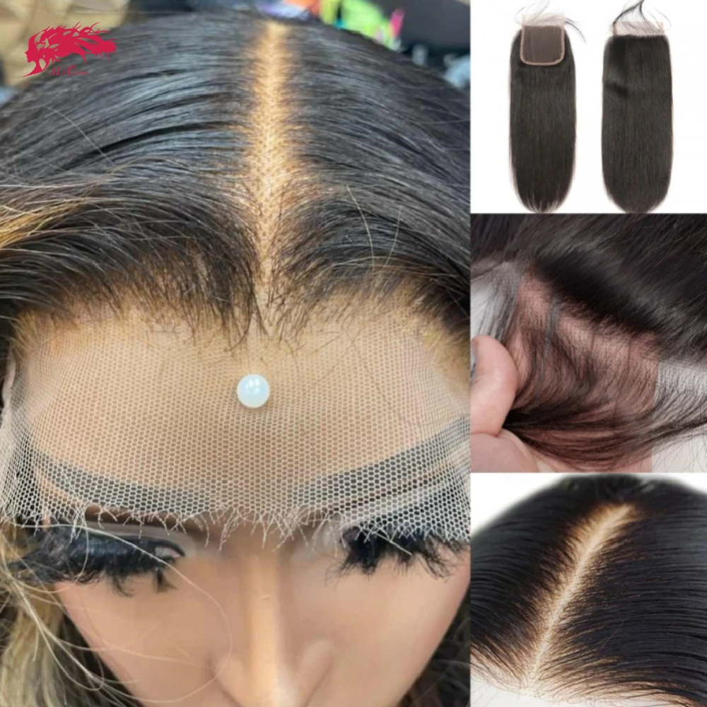 Ali-Queen-Hair-Products-2x6-5x5-6x6-7x7-HD-Lace-Closure-Invisible-Skin ...