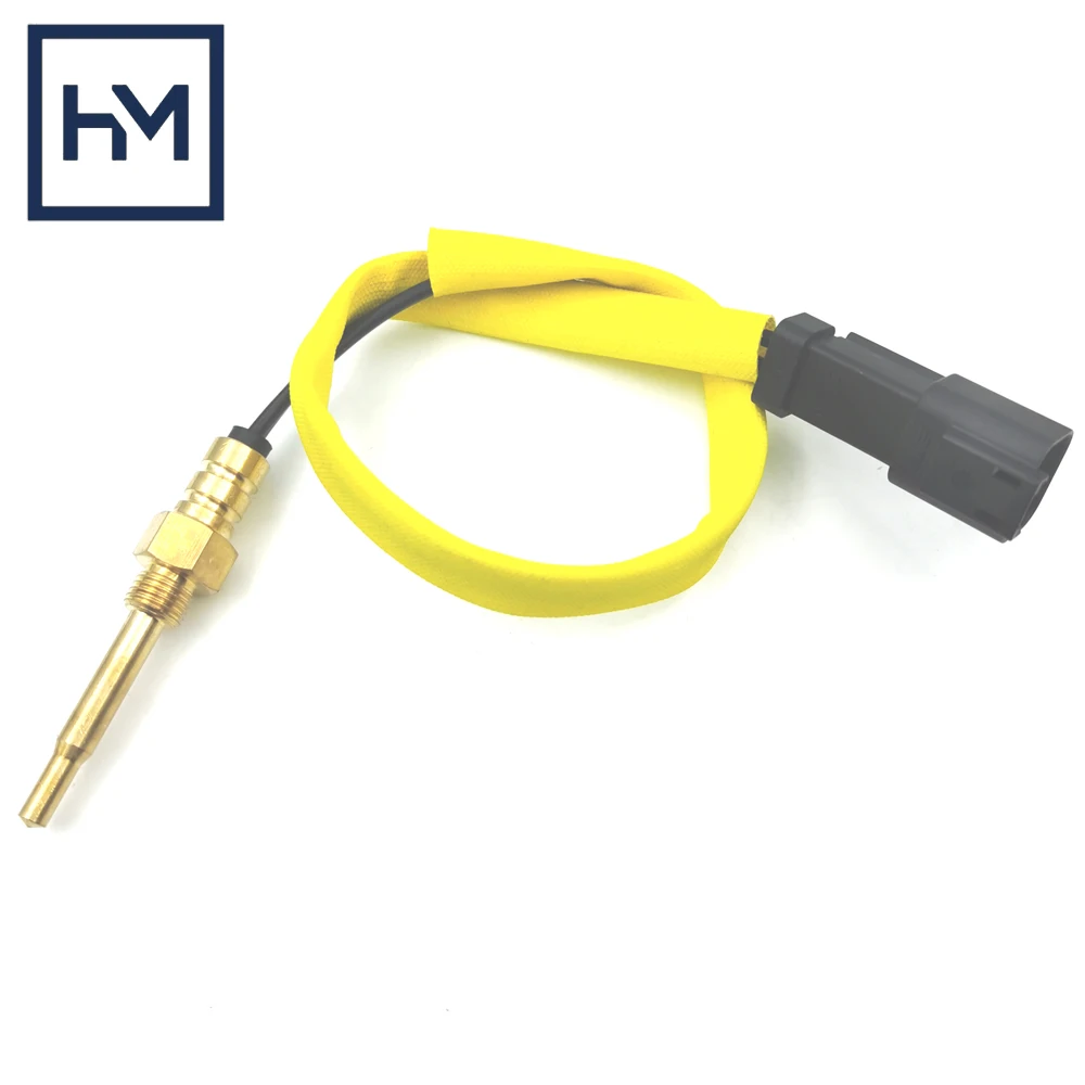 OE-145-7028-1457028-Excavator-Water-Temperature-Sensor-For-Caterpillar ...